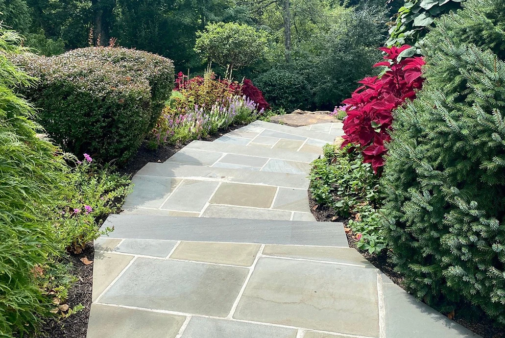 Start Now & Enjoy a Beautiful Landscape | Blue Tree Landscaping