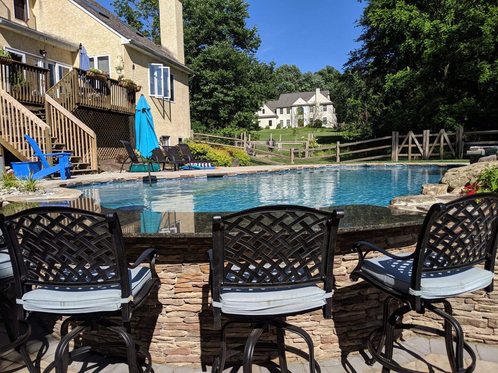 Myths About Owning a Swimming Pool Skippack | pool builder