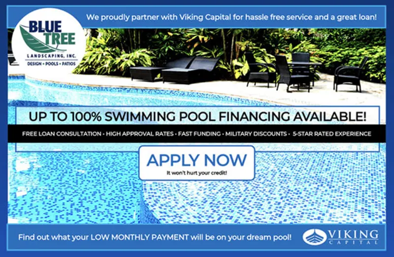 Montgomery County Swimming Pool Financing